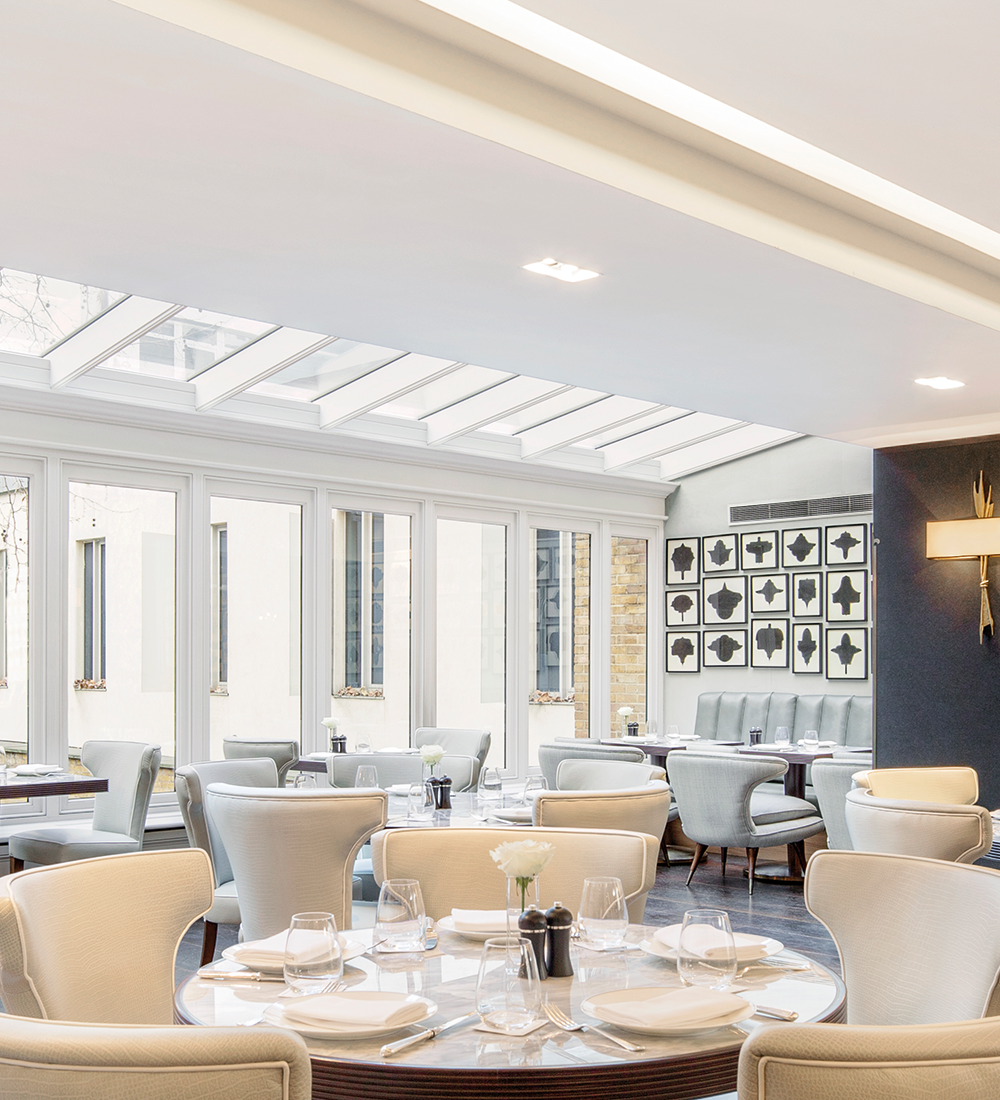 Members’ Lounge - Arts Club