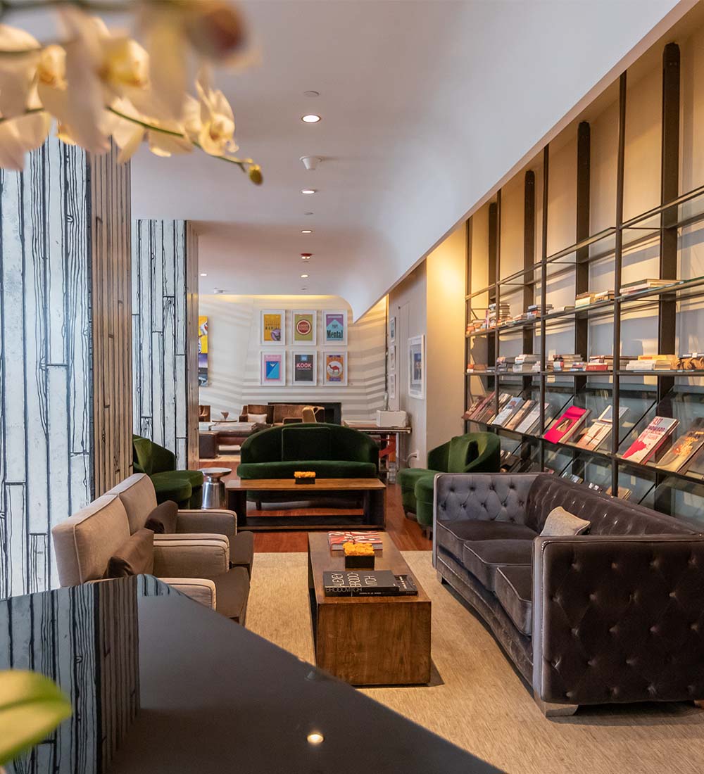 Reciprocal Clubs - Arts Club